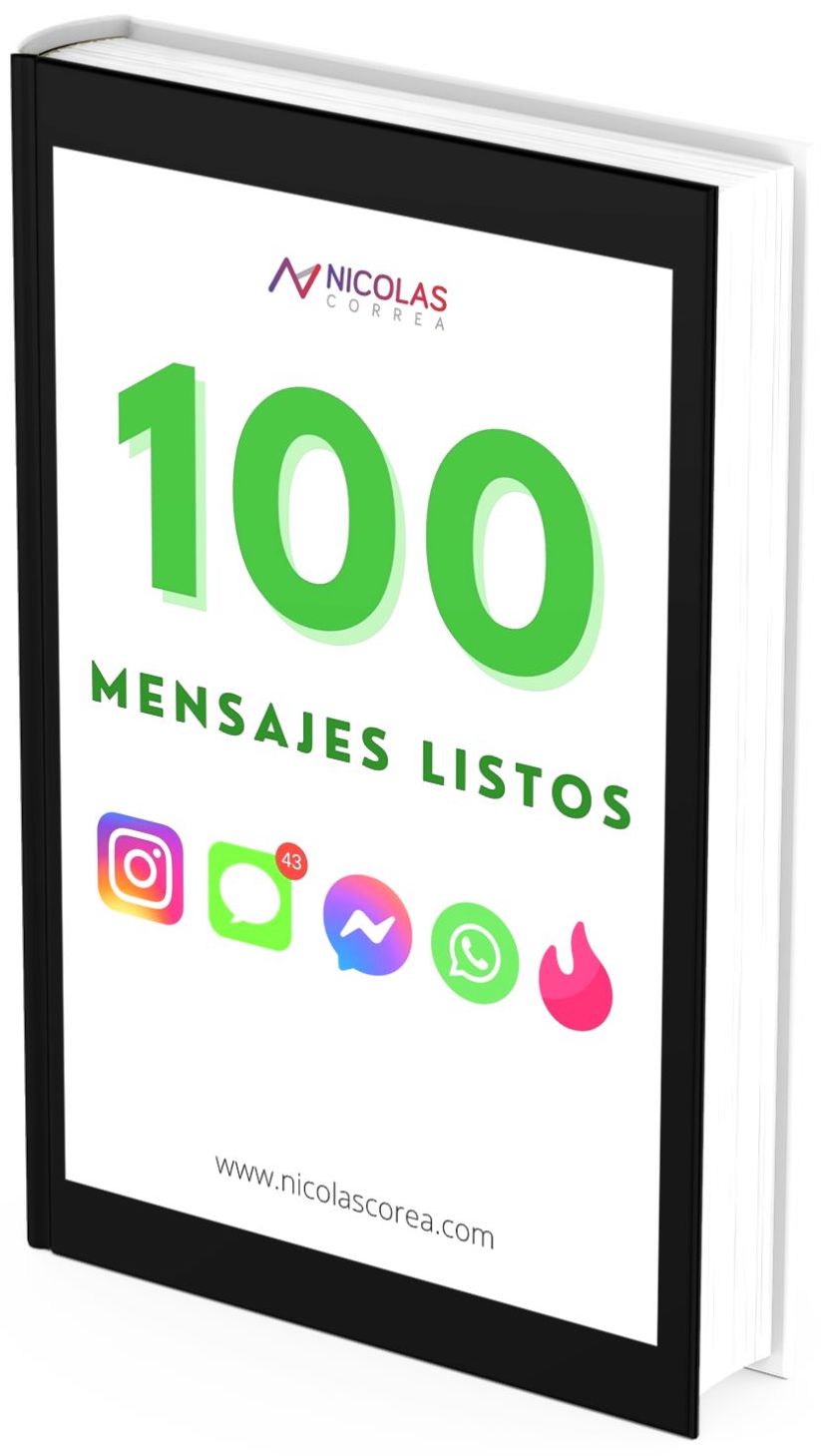 100 mensajes - Nicolás Corrêa